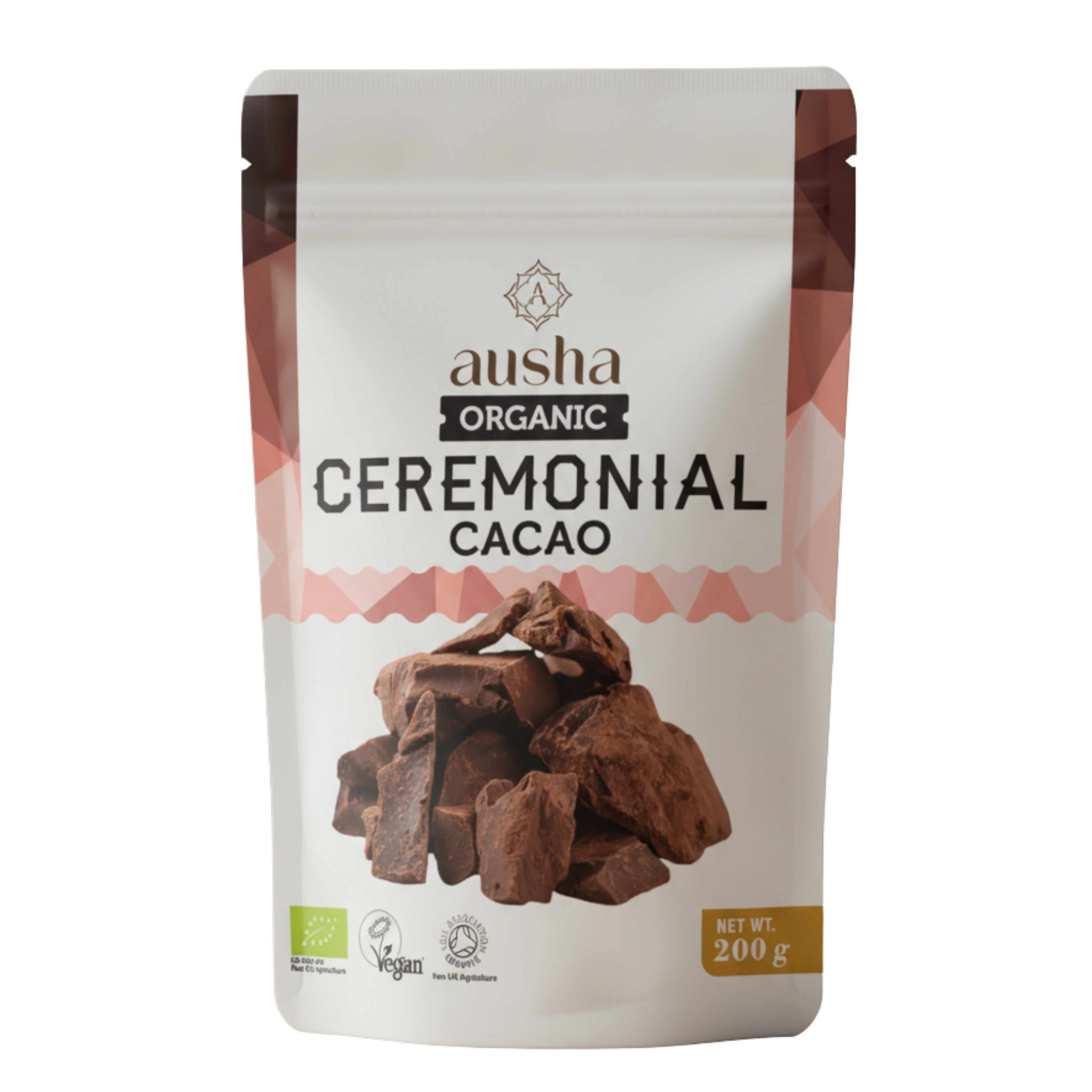 Organic Ceremonial Grade Cacao Paste - Criollo Cacao Variety Peru – Ausha