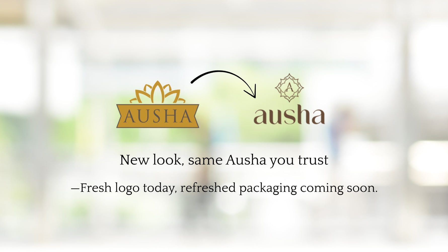 Ausha - Bringing Natural Organic Health Products Closer to you